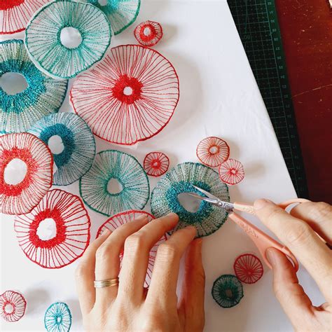 Agy Textile Artist