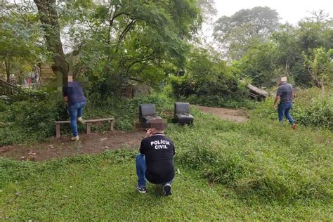 Bei Polícia Suspeitos De Matarem Homem A Tiros Em Santa Maria São