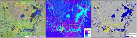 Remote Sensing Free Full Text Monitoring Spatial And Temporal