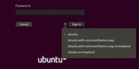 how to install the new ubuntu theme ‘yaru in ubuntu 18 04