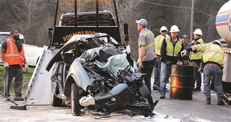 Update Victim Idd In Truck Car Fatal Crash Tabor Loris Tribune