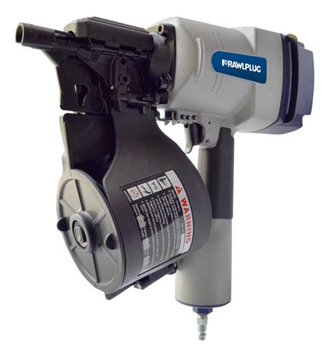 r rawl pn 90 pneumatic coil nailer rawlplug united kingdom