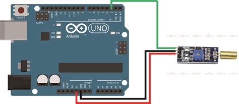 vcc arduino