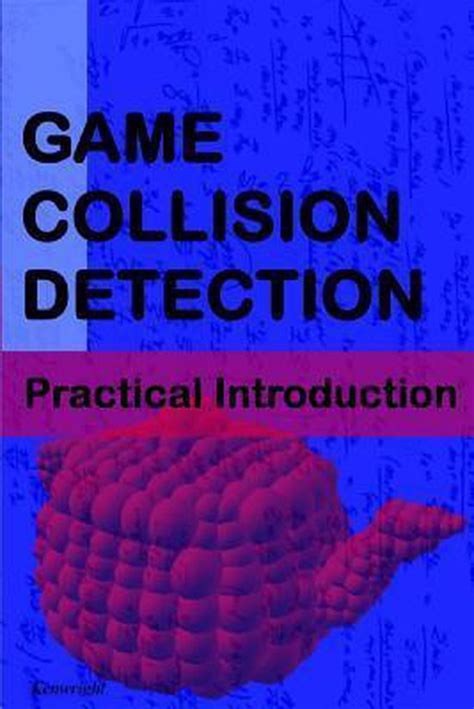 game collision detection 9781511964104 kenwright boeken