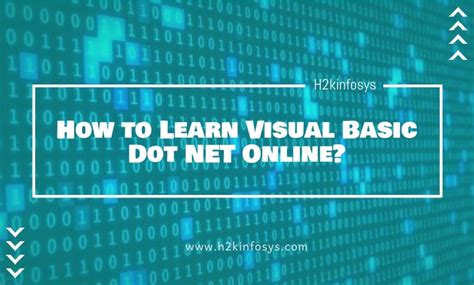 visual basic platform vb programming tutorial