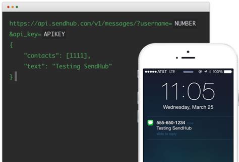 bulk sms marketing api and developer tools sendhub
