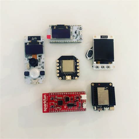 building an aws iot core device using aws serverless and an esp32 aws
