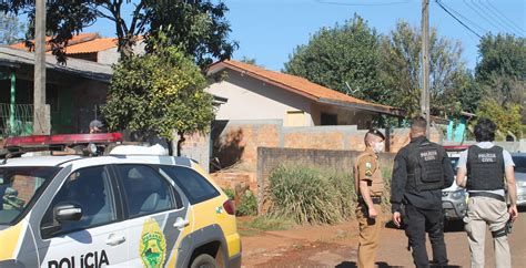 Foragido Morre Em Confronto Com Policiais Civis E Militares Em