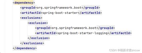 日志slf4j报错：class path contains multiple slf4j bindings 萌新求救zncuw的博客 csdn博客