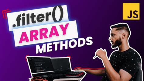 array filter method in javascript youtube