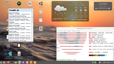 tom s hardware linux desktop environment face off which gui is best