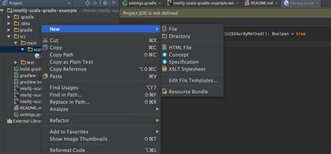 scala how to import build gradle into intellij stack overflow