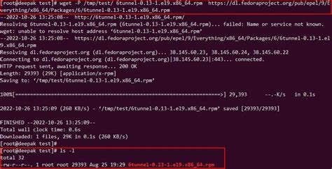 15 Wget Command Examples In Linux [cheat Sheet] Golinuxcloud