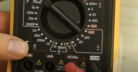 Multimeter Symbols Ultimate Guide For Beginners Nerdytechy