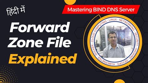 Forward Zone File Explained Domain Name System Mastering Bind Dns