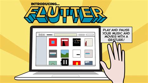 gain magical control over your music player with flutter macstories
