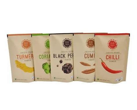Spices Packaging At Rs 250 Onwards Gidc Umbergaon Valsad Id