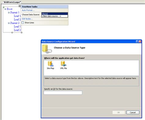 rendering hierarchical data with the treeview simple talk