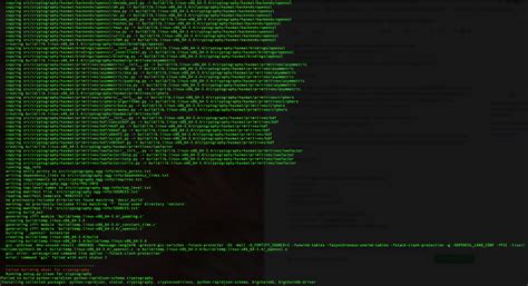 gcc error unrecognized command line option fstack clash protection
