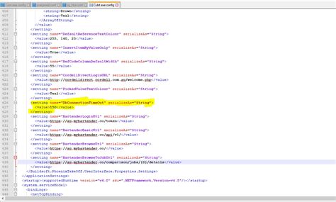cubit estimating error connecting to database buildsoft support