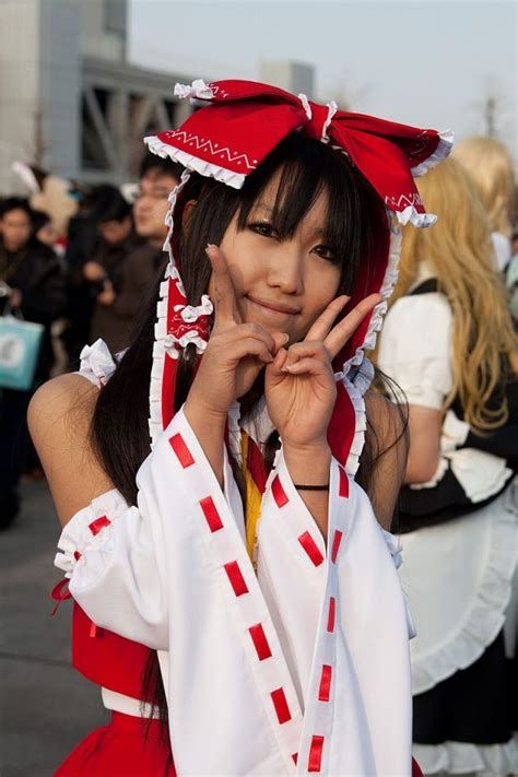 Really Cute Female Japanese Cosplayers 65 Pics