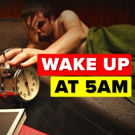 The Infographics Show Why You Should Wake Up At 5 30 Am Every Day