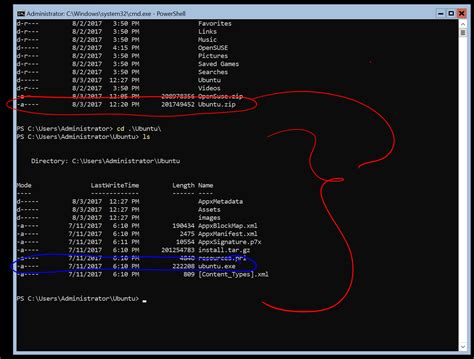 install the linux subsystem on windows server microsoft docs