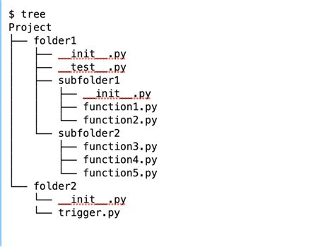 python import relative path no module found error stack overflow