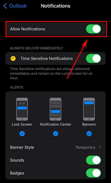 No Notifications For Subfolders In Outlook [how To Get Alerts]