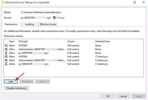 [solved] word cannot open the document user does not have access