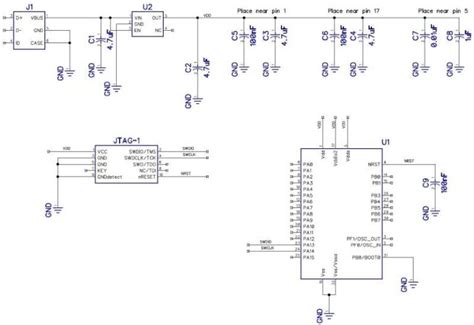 tutorial how to design your own custom stm32