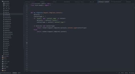 python django import code from other apps stack overflow