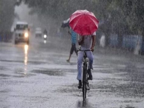 Imd Rainfall Alert Weather Update 10 August Up Bihar Delhi Uttarakhand