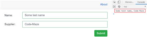 custom validation in blazor webassembly code maze