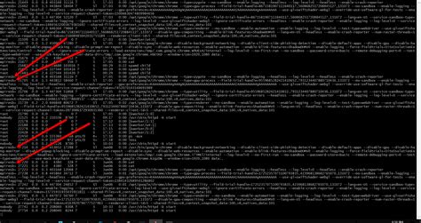 php laravel dusk and memory usage how to close the