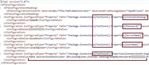 ssis connection manager tips and tricks