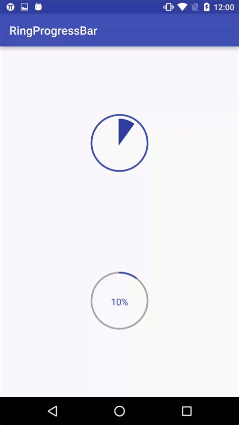 privación problema actriz barra de progreso android cuero algebraico templo