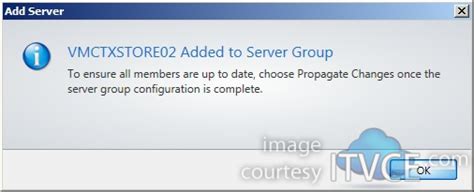 creating a load balanced multi node citrix receiver storefront server