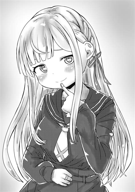 Safebooru 1girl Absurdres Ao Daidai Ki Assault Lily Bangs Belt Blunt