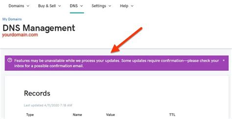 How To Set Up Domain Nameservers Web Hosting Sun