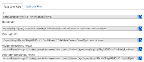 angular 6 application with cosmos db and web api 2 codeproject