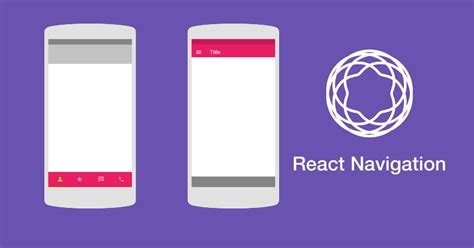 navigation in react native using react navigation