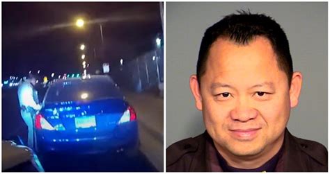 Las Vegas Police Release Bodycam Footage Of Late Night Shootout That