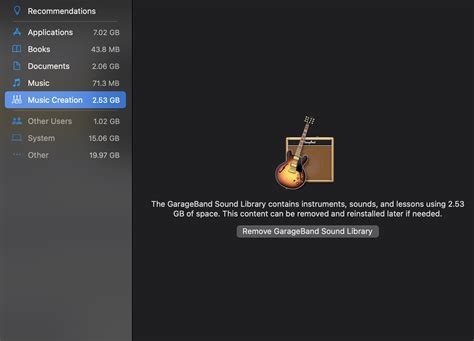 how to uninstall garageband from mac code2care