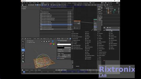 tutorial on physically based rendering pbr textures displacement with
