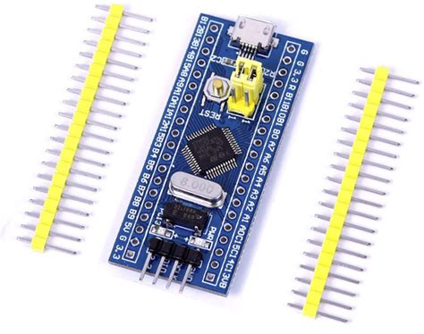 microcontroladores cortex m3 blue pill red pill black pill con arduino