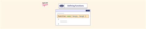Php Functions With Parameters Scaler Topics