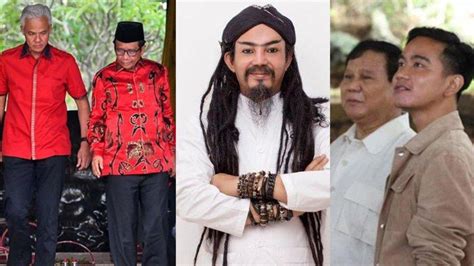 Masuk Tpn Ganjar Mahfud Tapi Muncul Di Kampanye Prabowo Gibran Limbad