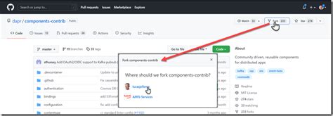 submitting my custom dapr state component as a formal open source