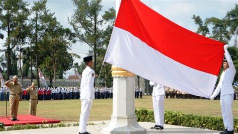 7 Contoh Pidato Teks Amanat Pembina Upacara Perayaan Hari Pahlawan 2024